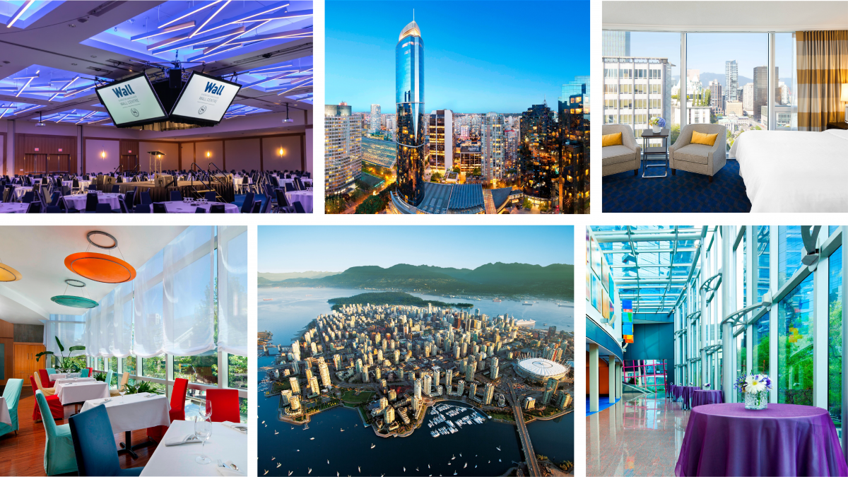 Sheraton Vancouver Wall Centre